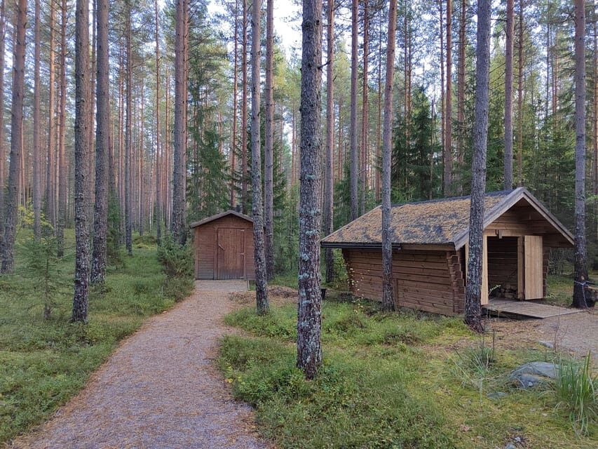 Kintulammi Nature Experience (Nature reserve near Tampere)