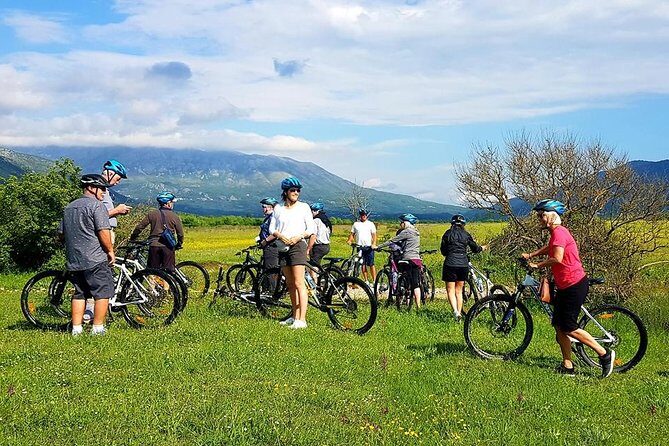 Konavle Biking and Culture Discovery Tour from Dubrovnik