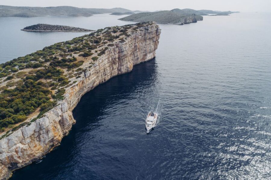 Kornati National Park and Telaica Full-Day Boat Tour