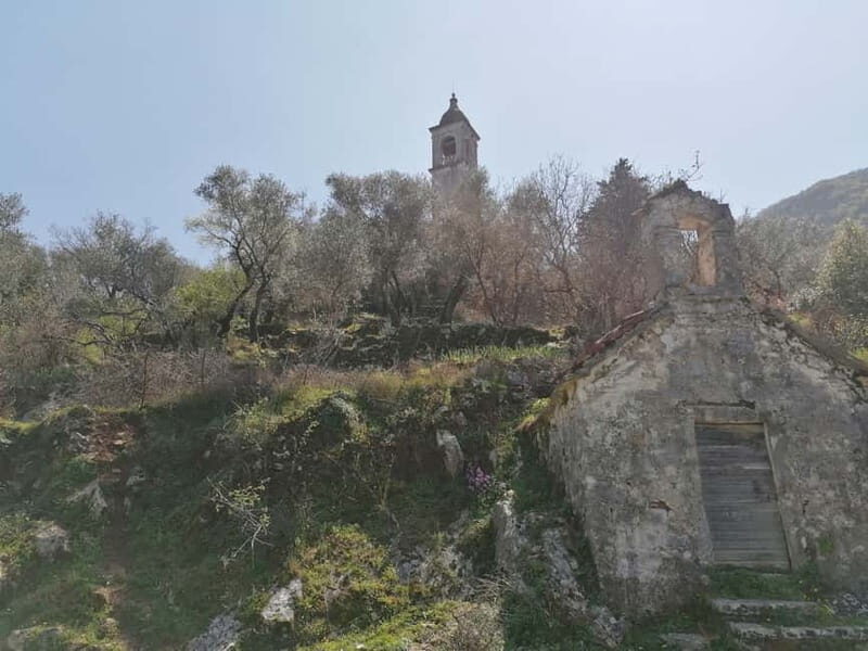 Kotor: Coastal Biking and Hiking Guided Tour