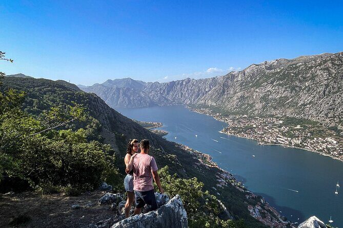 Kotor Jeep-Expedition : Fortress Trails & Local Food Picnic