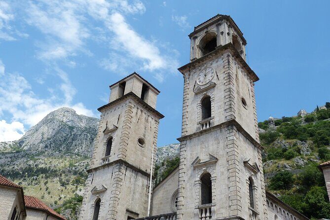 Kotor Shore Excursion : Coastal Pearls of Montenegro Tour