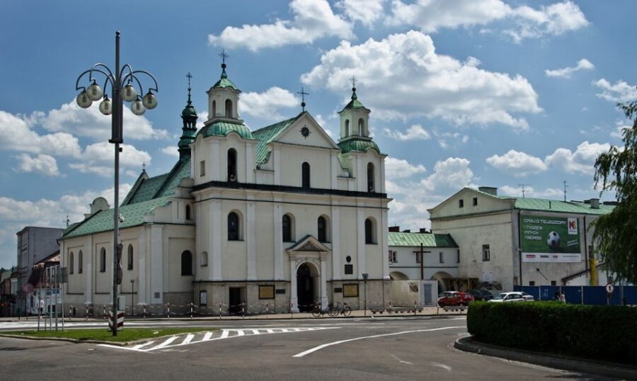 Krakow 1-Day Private Tour to Jasna Gora & Czestochowa