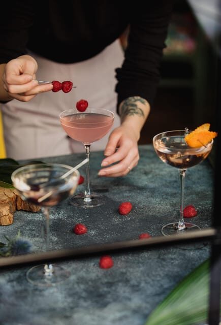 Krakow: 2-Hour Cocktail-Making Workshop
