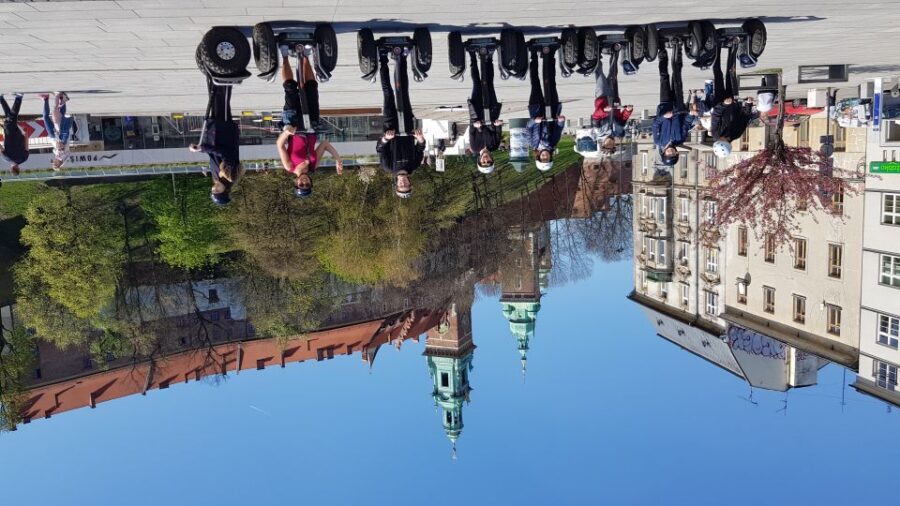 Krakow: Old Town & Jewish Quarter 2-Hour Segway Tour