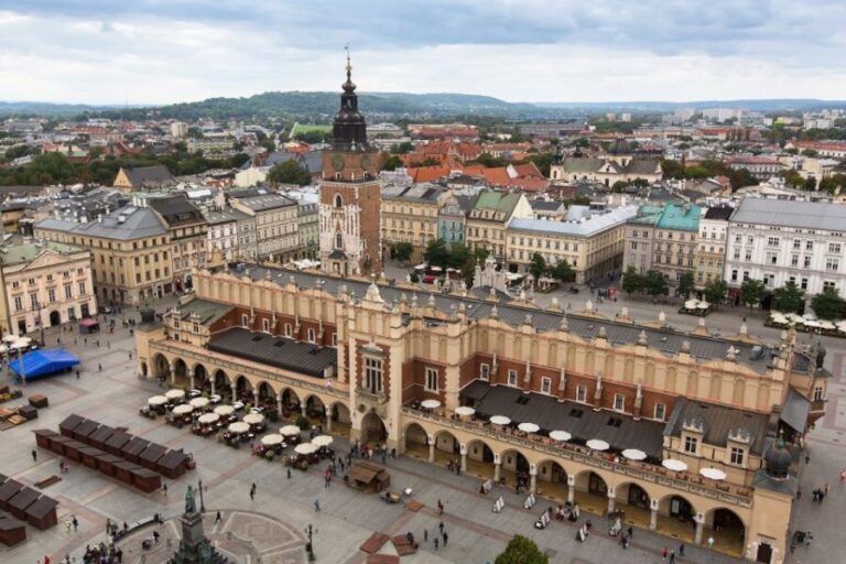 Kraków: Street Food and Historical Adventure - The Experience: What You Can Expect