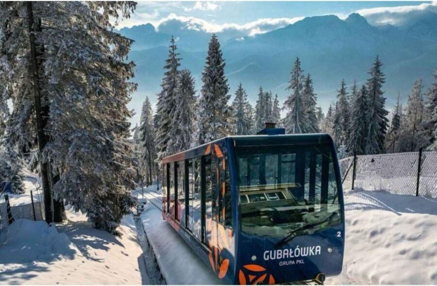 Krakow : Zakopane Tour + Thermal Pools with Hotel Pickup