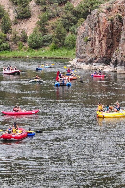 Kremmling: Upper Colorado Half-Day Guided Float - What Travelers Love about This Tour