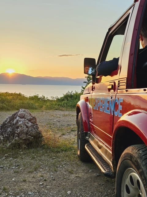 Krk: Sunset and Backcountry Off-Road Jeep Tour - Practical Considerations and What to Bring