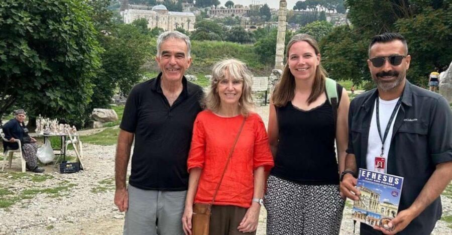Kusadasi Cruise Port: Best of Ephesus Tour | Skip-The-Line