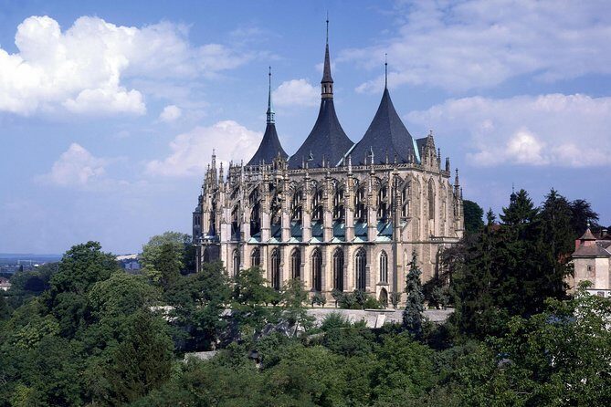 Kutna Hora Half-Day, Incl. the Bone Church & St.Barbara Cathedral - The Value and Practicalities