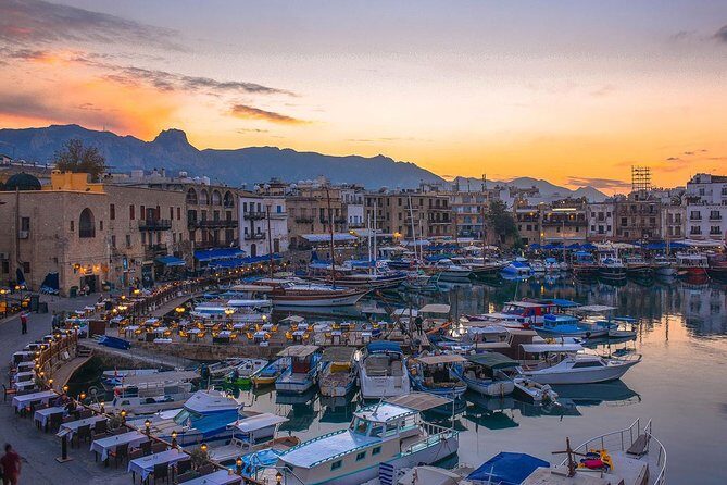 KYRENIA Private Tour from Nicosia