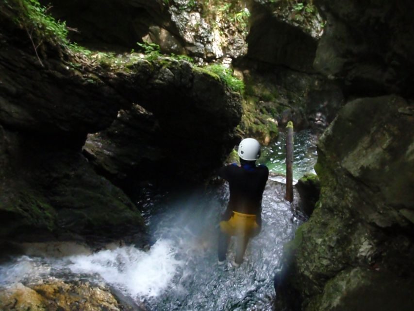 Lake Bled: Canyoning Excursion With Photos