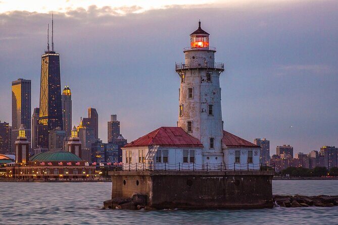 Lake Michigan Sunset Cruise in Chicago - Frequently Asked Questions