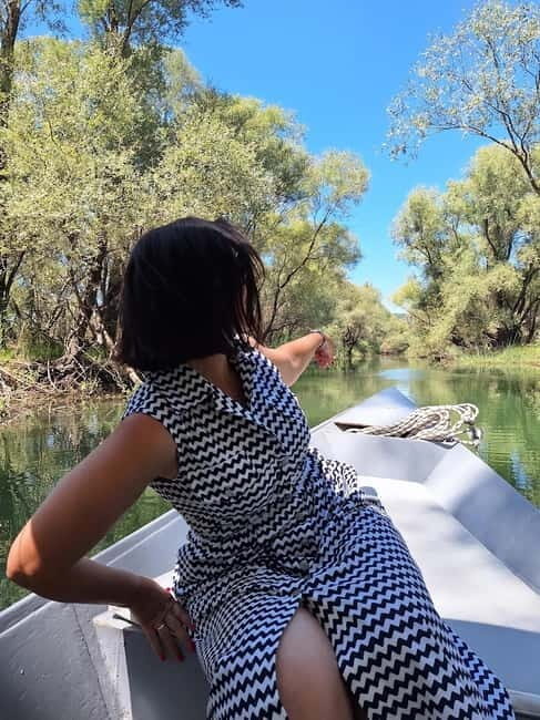 Lake Skadar: Exclusive Adventure with Local Captain Vasilije