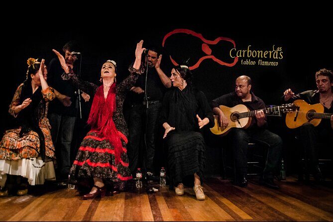 Las Carboneras Tablao Flamenco with Drink - Who Will Love this Flamenco Tour?