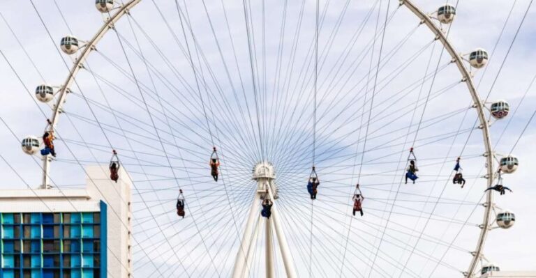 Las Vegas: FLY LINQ Zipline Ticket - Who Should Consider This Experience?