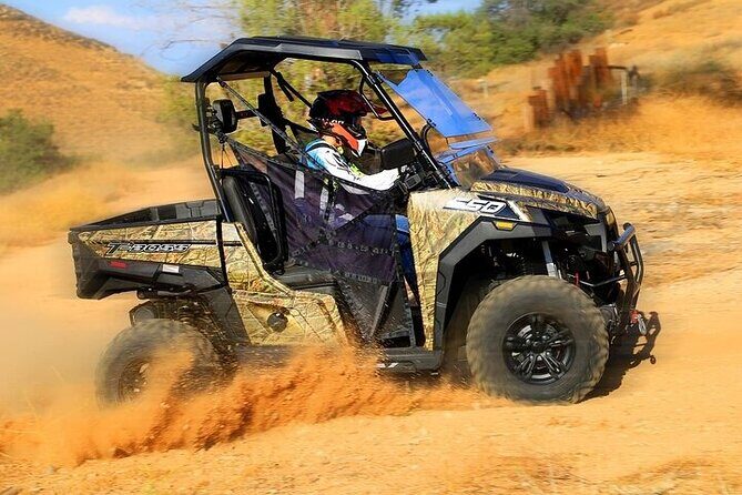 Las Vegas Guided UTV Safari and Zoo Tour - Detailed Breakdown of the Itinerary