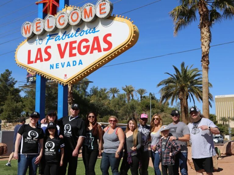 Las Vegas Strip Tour & Food - The Itinerary Breakdown
