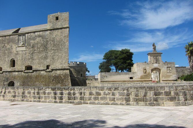 Lecce to Cesine Protected Natural Reserve Full-Day Bike Tour