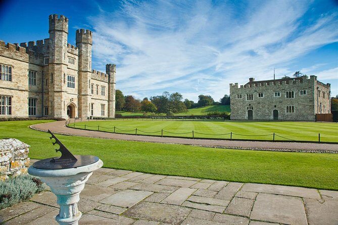 Leeds Castle, Canterbury Cathedral and Cliffs of Dover Day Trip - The Value of This Tour