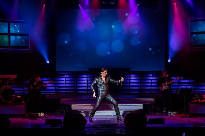 Legends in Concert Branson Missouri - The Itinerary in Detail