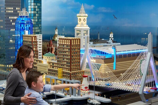 LEGOLAND Discovery Center Philadelphia Admission Ticket - A Detailed Breakdown of the Itinerary and Attractions