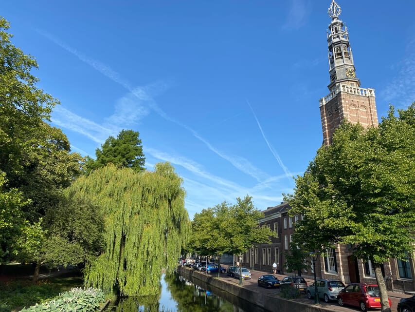 Leiden: Historical private guided tour from Amsterdam