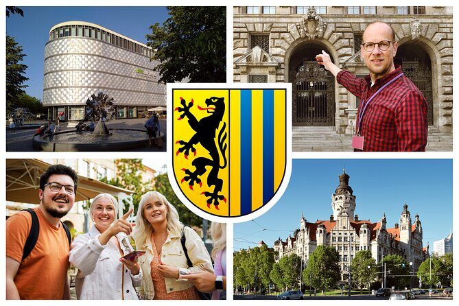 Leipzig exclusive: Private Old Town Tour with Certified Guide - Detailed Breakdown of the Itinerary