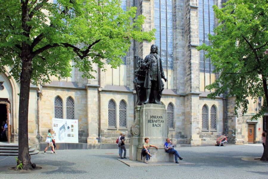 Leipzig: Private Tour of the Old City