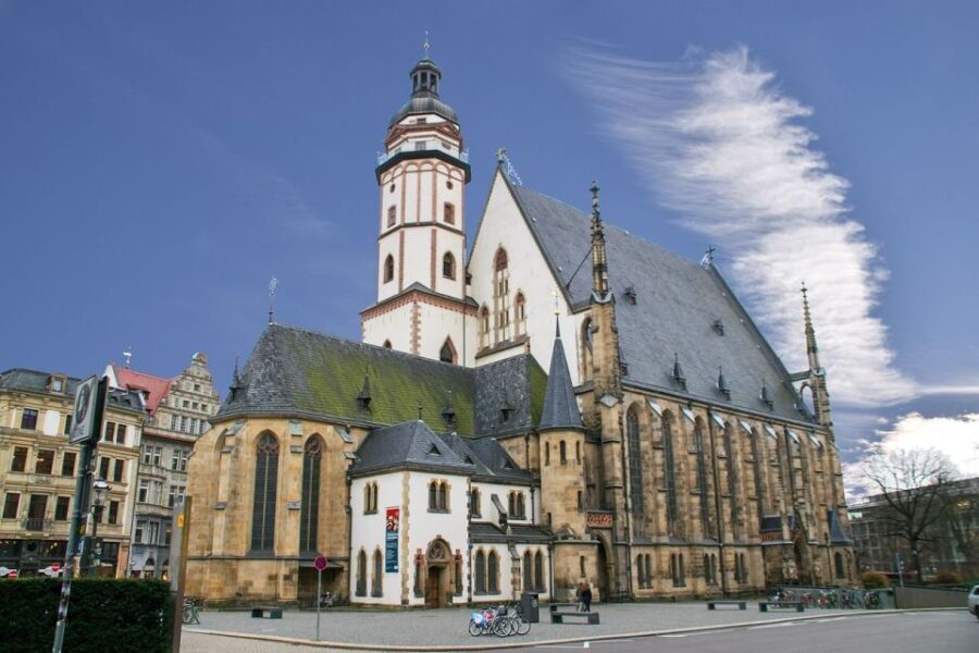 Leipzig: Private Walking Tour with a Professional Guide