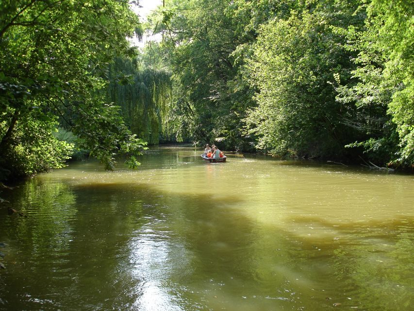Leipzig: Riverside Forest Tour on the Pleiße