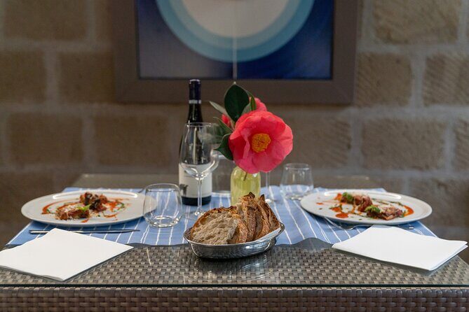 LEMO' Restaurant tasting Experience