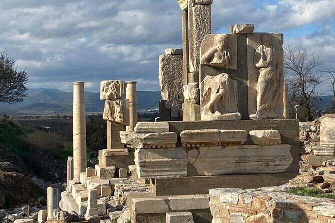 LESS Walking Tour : Private Ephesus, House of Virgin Mary, Temple