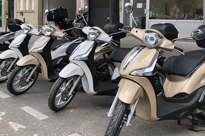Liberty scooter rental Piaggio 50cc (4T) Paris - Authentic Reviews and Real Experiences