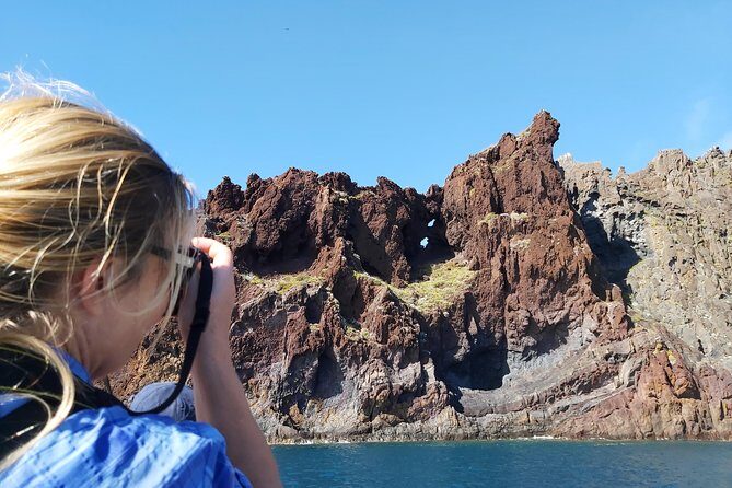 Lighthouse View 2 - Boat Tour Ponta São Lourenço - The Experience — What Travelers Say