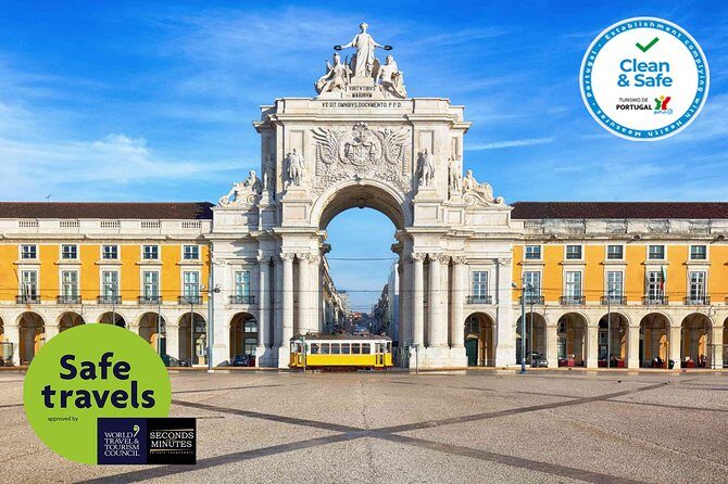 Lisbon Full Day Discovery Tour in Private Vehicle - Who Should Book This Tour?