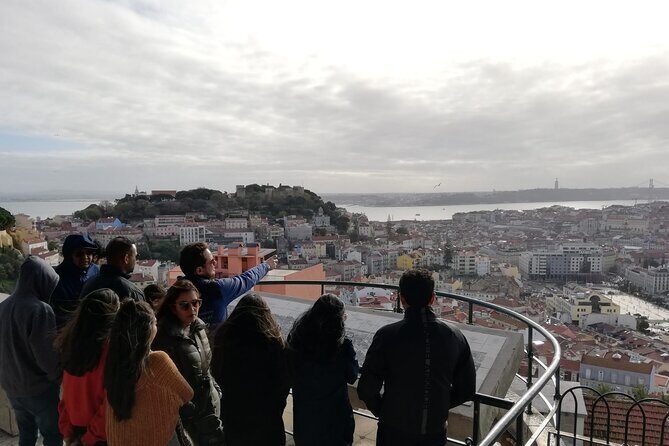 Lisbons Wonders  The capital Private Tour - A Stroll Through Baixa and Historical Architecture