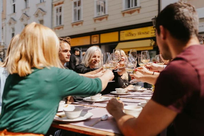 Ljubljana's Traditional Flavors: A 3-Hour Food Journey