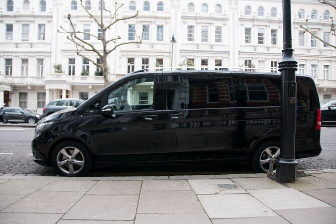 London Heathrow (LHR) Airport Arrival Private Transfer - Airport to Hotel - Detailed Breakdown of the Transfer Experience
