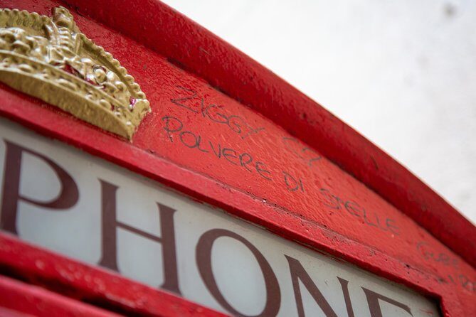 London Rock and Roll Music Tour - The Value for Money