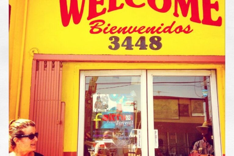 Los Angeles: East LA Latin Flavors Walking Tour - What Makes the Food Tastings Special?