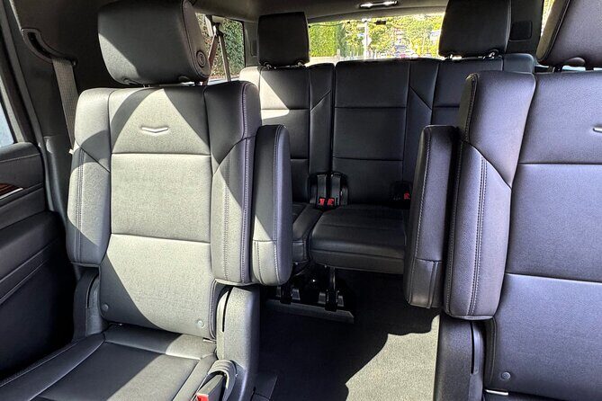Los Angeles LAX Private Car Service - Cadillac Escalade - Final Word