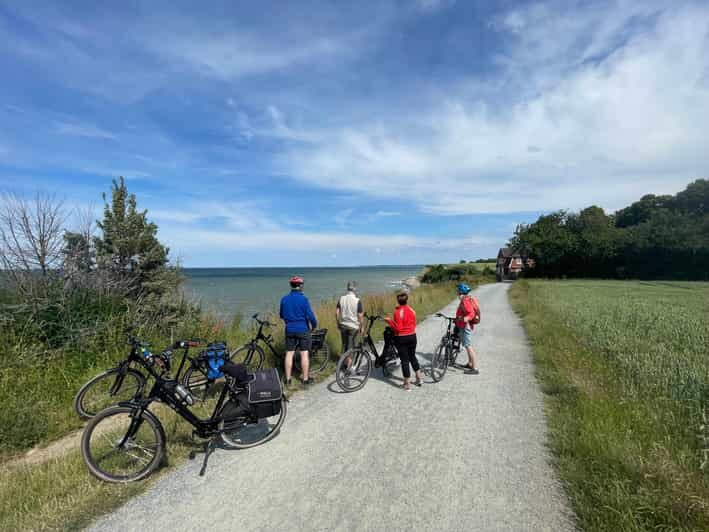 LÜBECK: E-Bike Rental - The Bottom Line: Who Should Consider This Experience?
