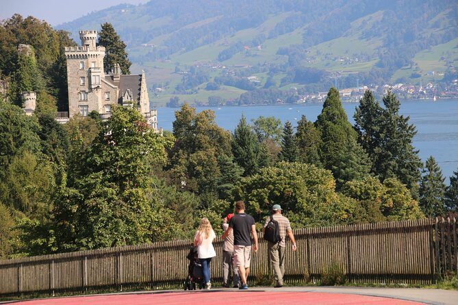 Lucerne Lakeside and Villas Private Walking Tour - What Makes This Tour Special: Authenticity and Value
