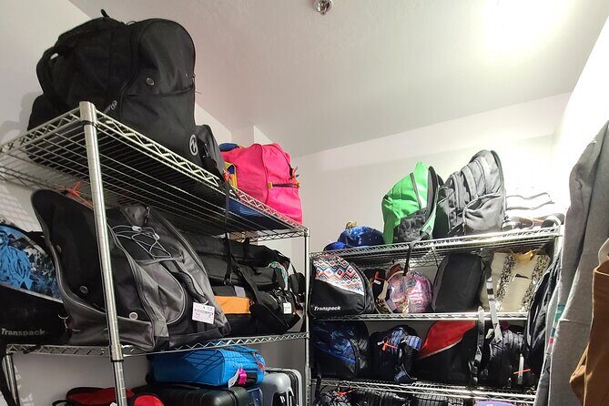Luggage Storage - How This Fits Into Your Park City Trip
