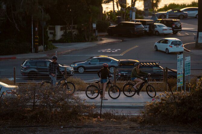 Luxurious Guided Electric Bike Tour to Torrey Pines - Practical Tips for Participants