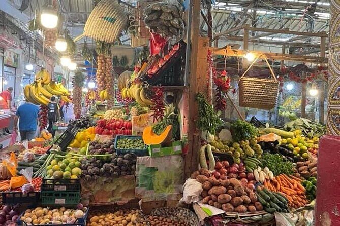Luxury Tangier Private Full Day Tour from Gibraltar All Inclusive