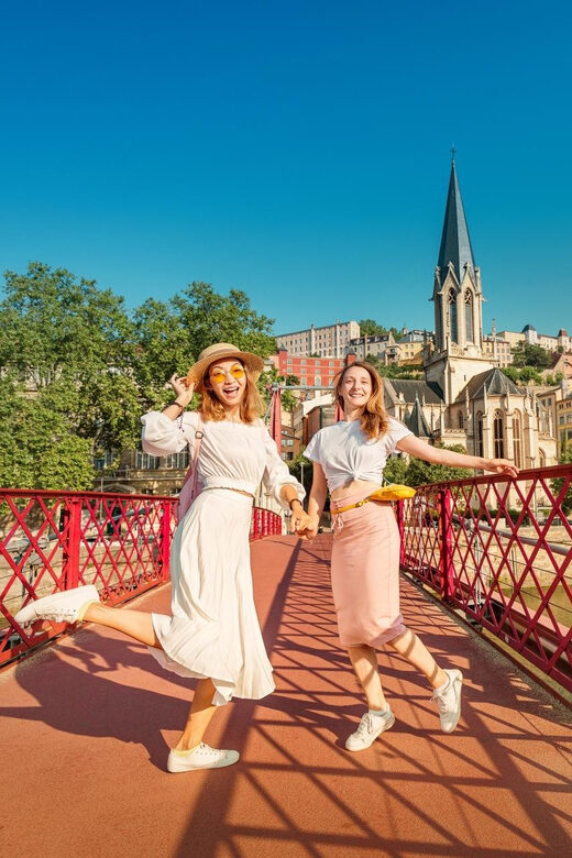 Lyon Jewish Heritage and Old Town Private Tour - Practical Details and Considerations