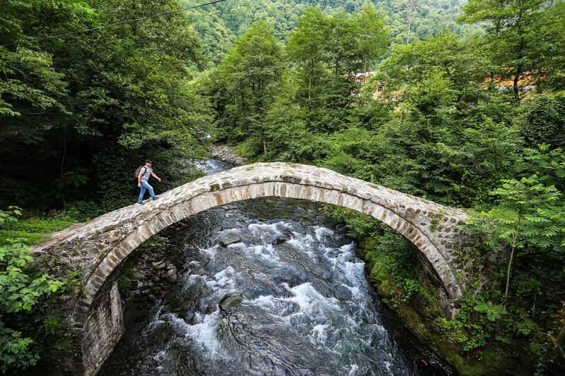 Machakhela Gorge Wine Tour with Lunch From Batumi